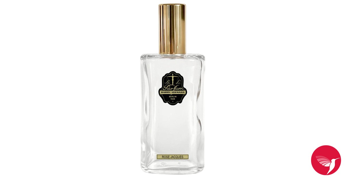 Rose Jacques HARRY LEHMANN perfume - a fragrance for women