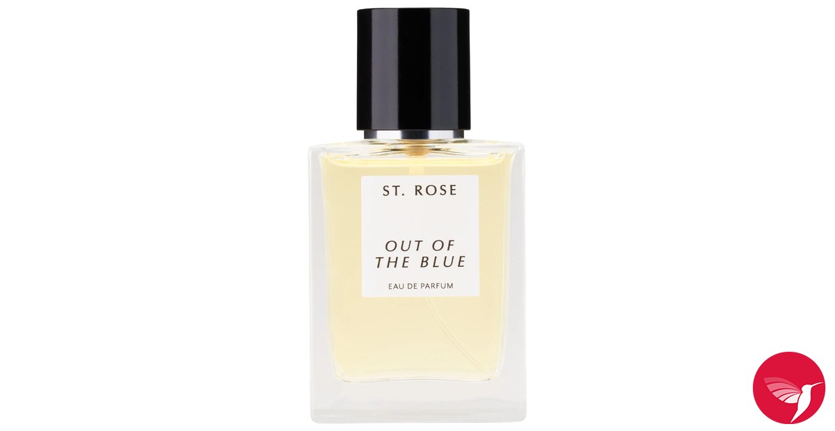 Out Of The Blue ST. Rose عطر - a جديد fragrance للجنسين 2025