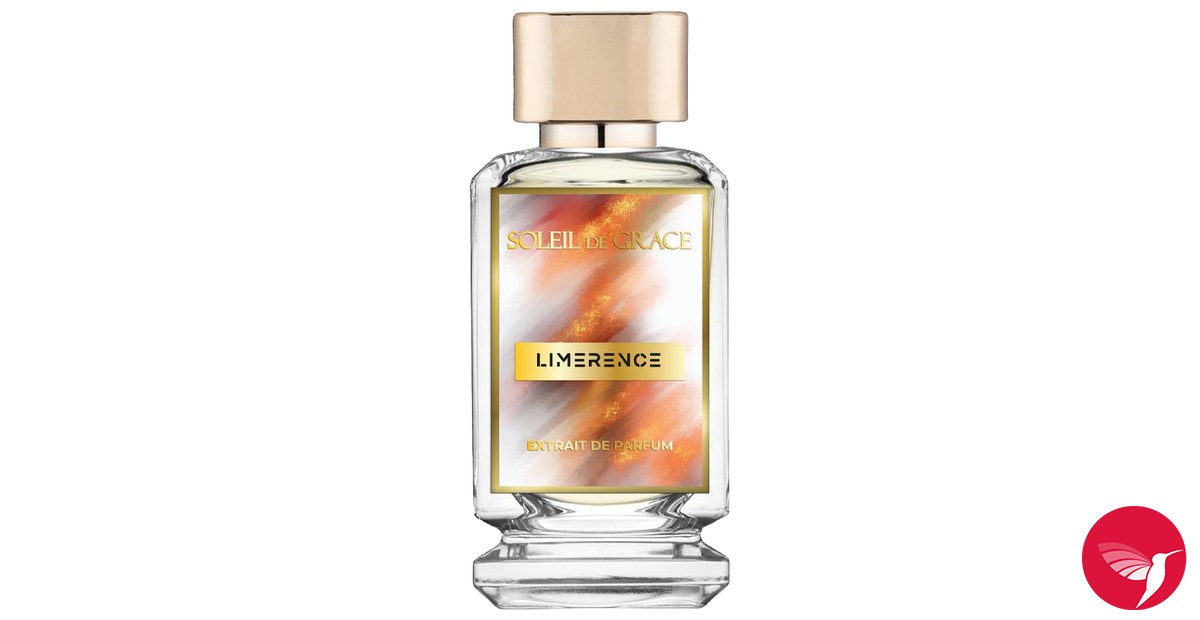 Limerance Soleil de Grâce perfume - a new fragrance for women and men 2025
