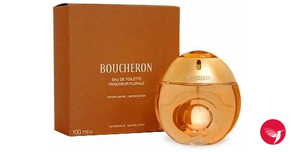 Boucheron Fraicheur Florale Boucheron perfume - a fragrance for women 2004
