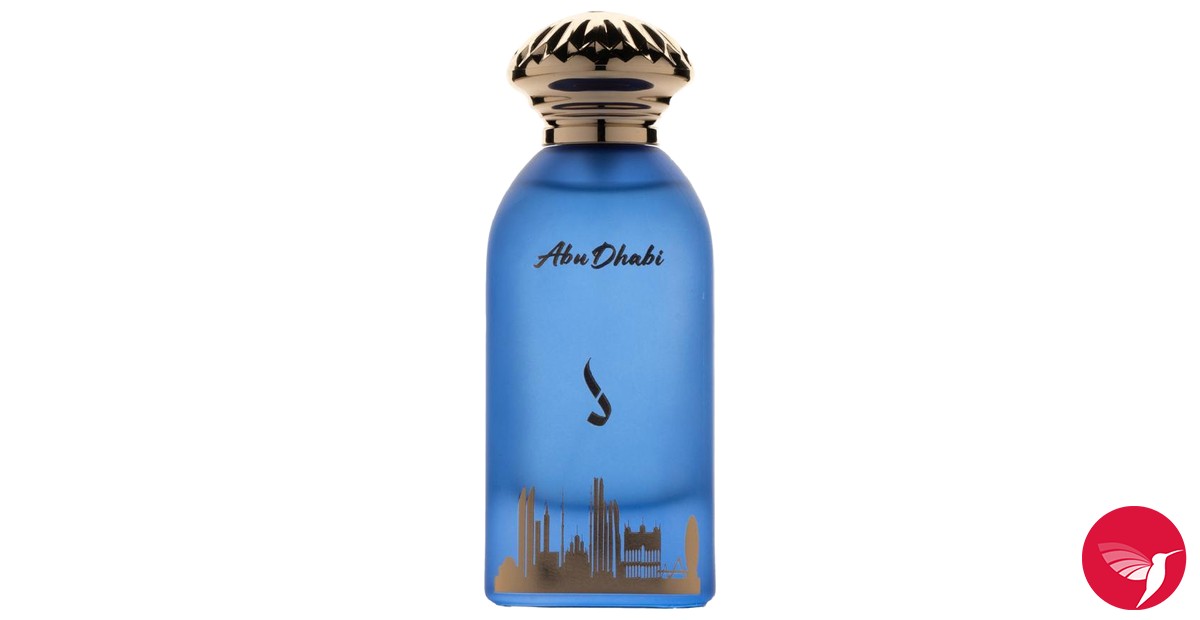 Abu Dhabi Dkhoon Emirates perfume - a new fragrance for women and men 2024