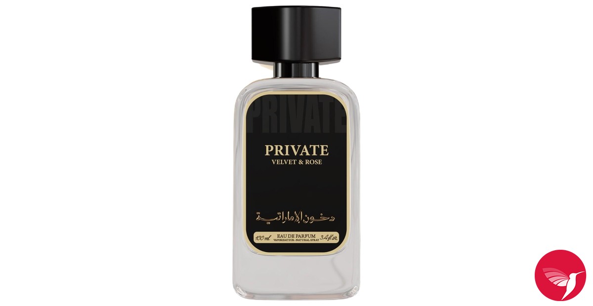 Private Velvet & Rose Dkhoon Emirates fragancia - una fragancia para ...