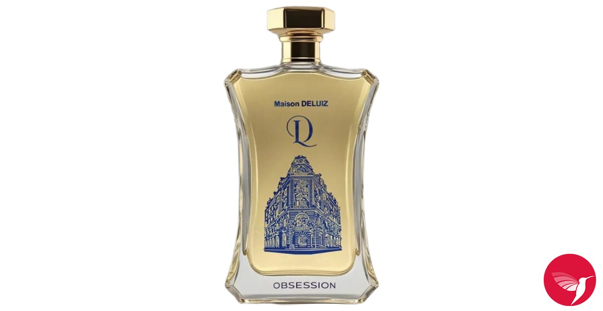 Obsession Maison Deluiz perfume - a fragrance for women and men