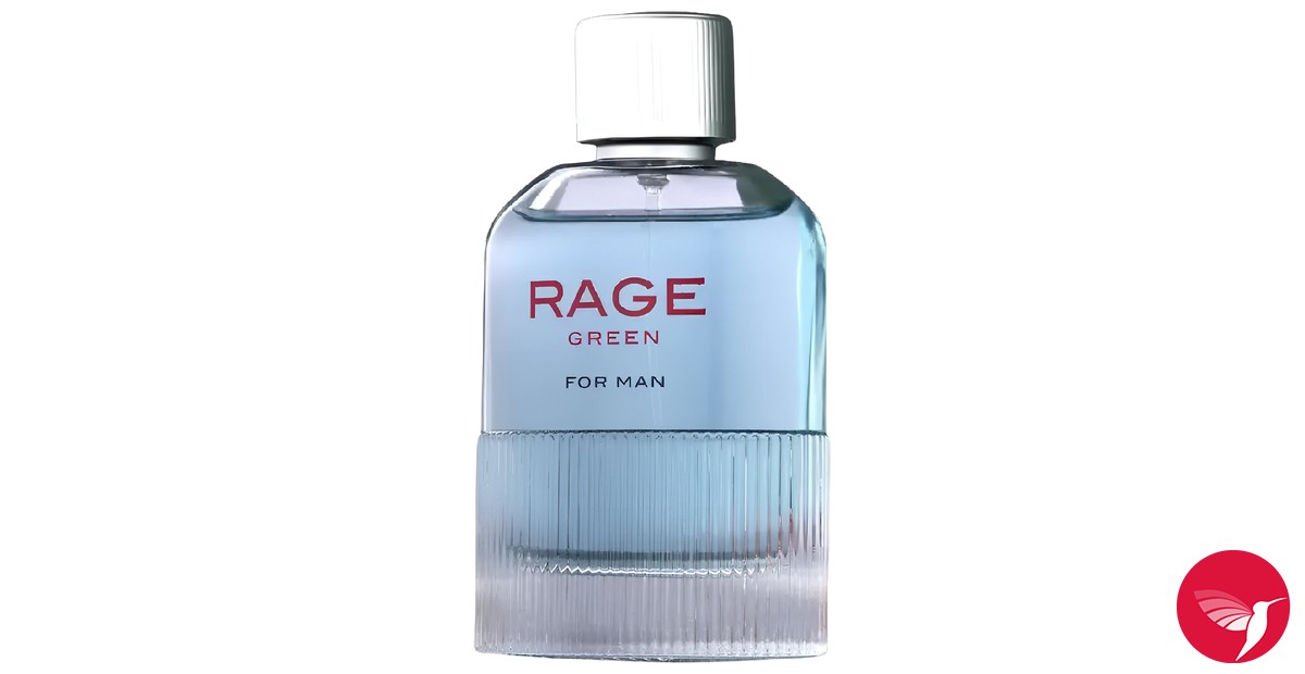 Rage Green Fragrance World Cologne - un parfum pour homme 2022