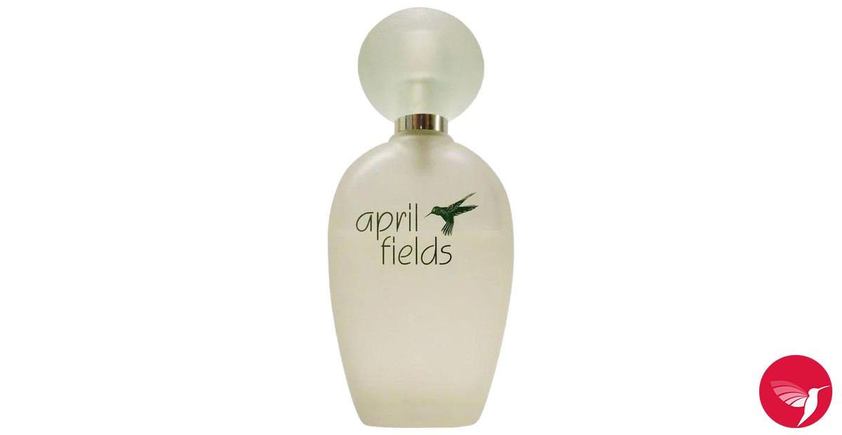 April Fields Coty perfume - a fragrance for women 1999