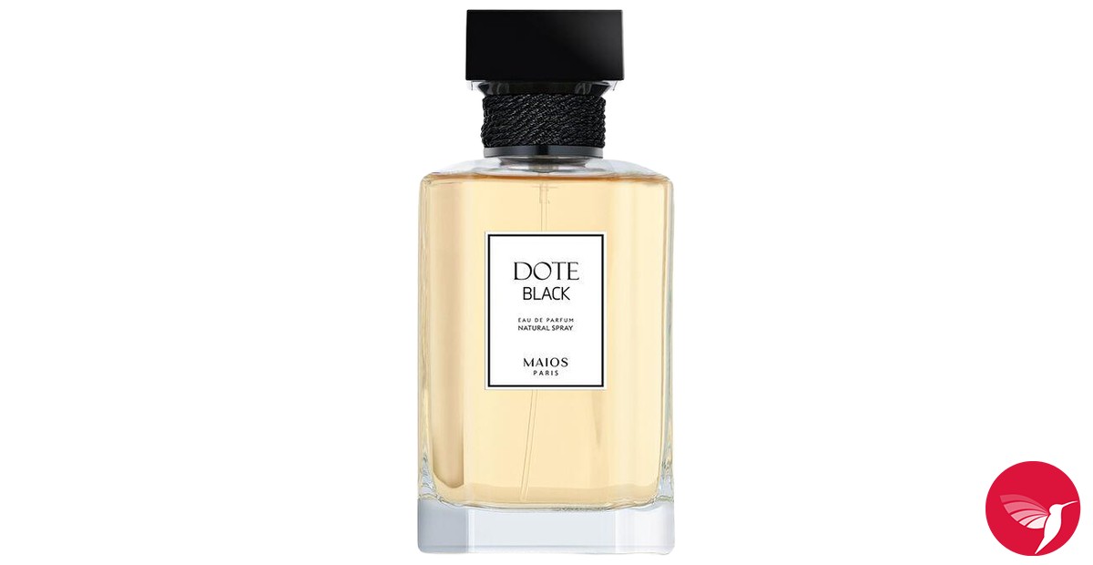 Dote Black MAIOS perfume - a fragrance for women and men 2023