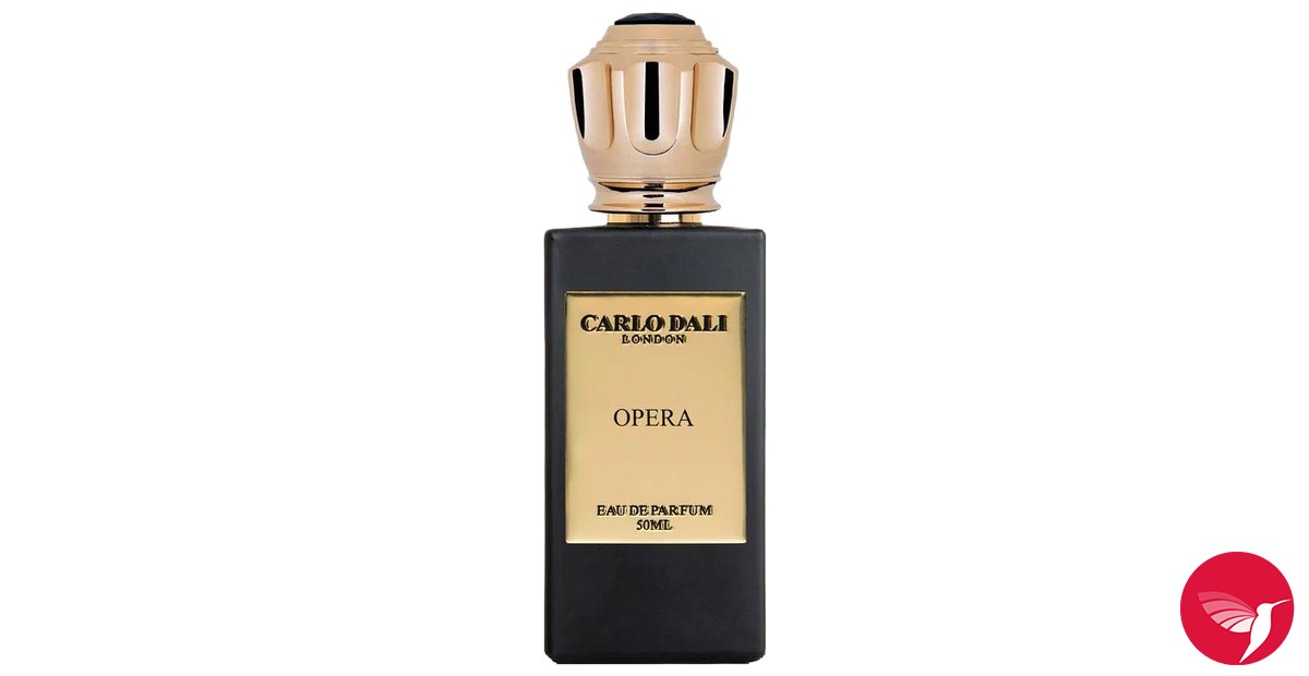 Opera Carlo Dali perfume - a new fragrance for women 2024