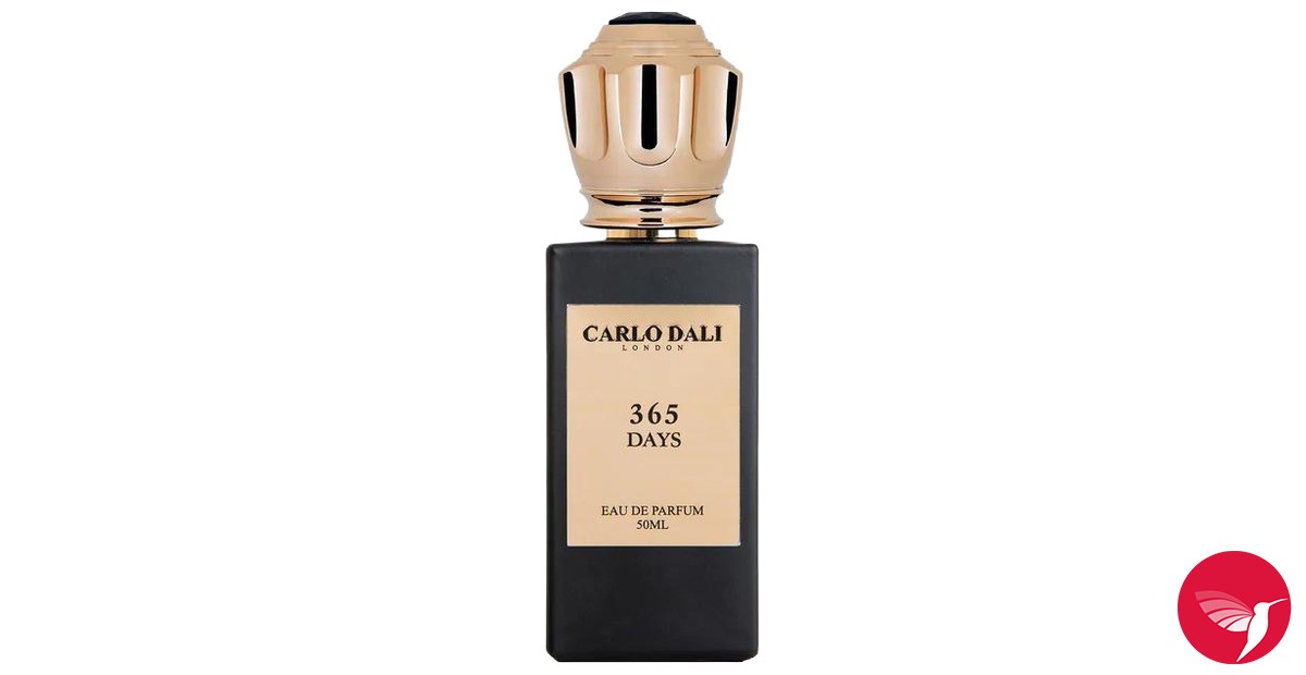 365 Days Carlo Dali perfume - a new fragrance for women and men 2025