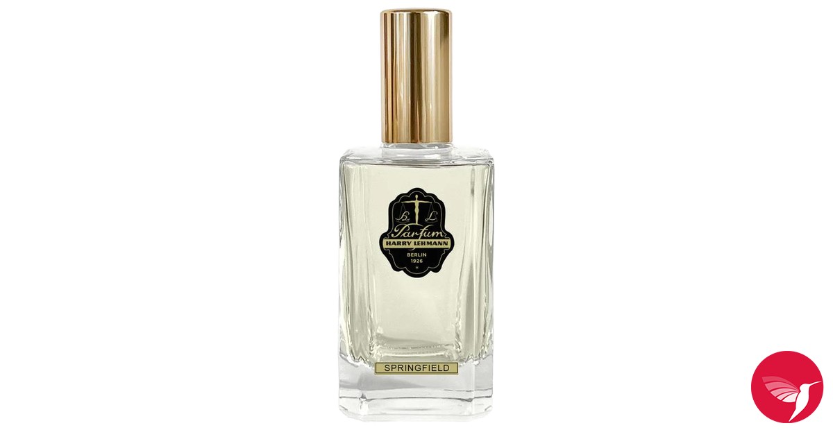 Springfield HARRY LEHMANN perfume - a fragrance for women and men