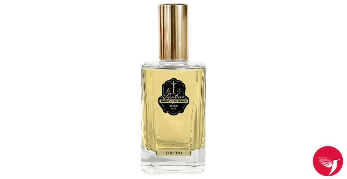 Toledo HARRY LEHMANN άρωμα - ένα άρωμα για γυναίκες