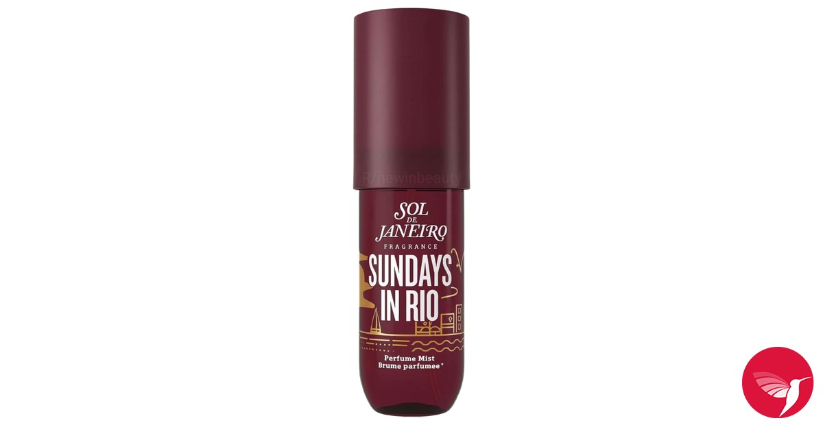 Sundays in Rio Sol de Janeiro parfum - un nouveau parfum pour homme et ...