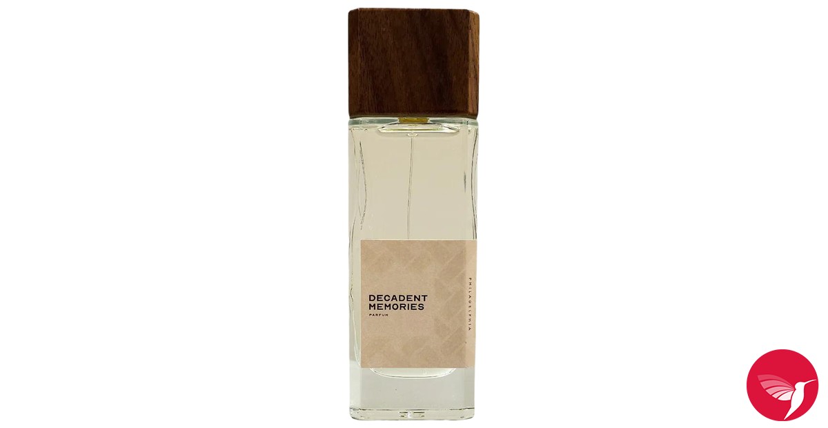 Decadent Memories Perfumology parfum - een nieuwe geur voor dames en ...