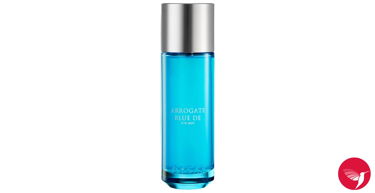 Arrogate Blue De Assaf parfum - un nouveau parfum pour homme et femme 2024