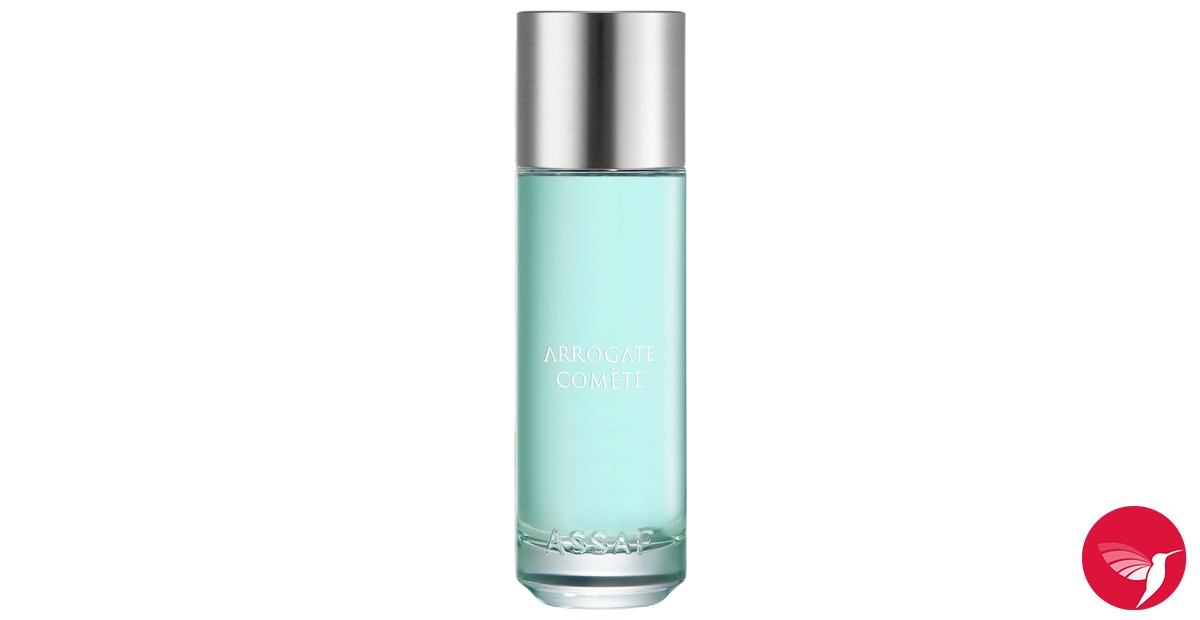 Arrogate Comete Assaf perfume - a novo fragrância Compartilhável 2024