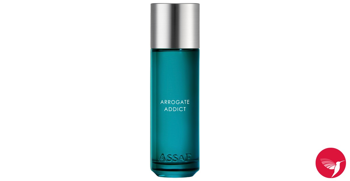Arrogate Addict Assaf perfume - a novo fragrância Compartilhável 2025