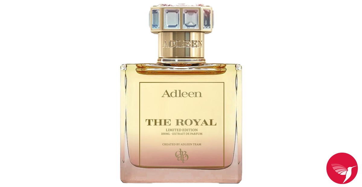 The Royal Adleen Haute Parfumerie perfume - a new fragrance for women ...