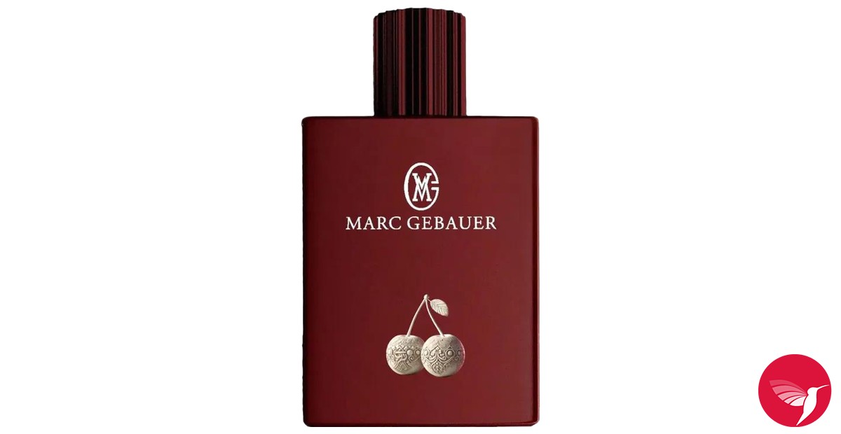 Arabian Cherry Marc Gebauer perfume - a new fragrance for women and men ...