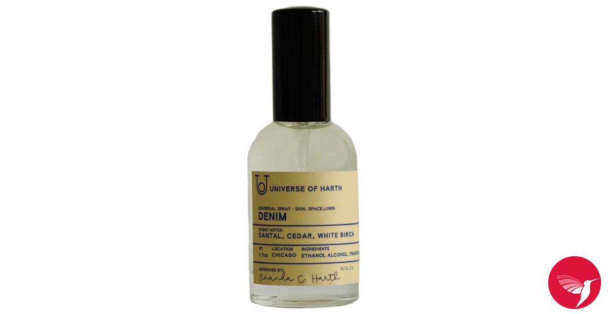 Denim Universe of Harth perfume - a fragrance for women and men