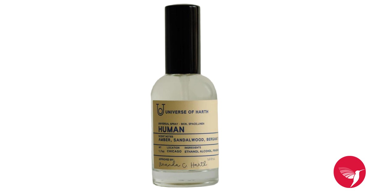 Human Universe of Harth perfume - a fragrance for women and men