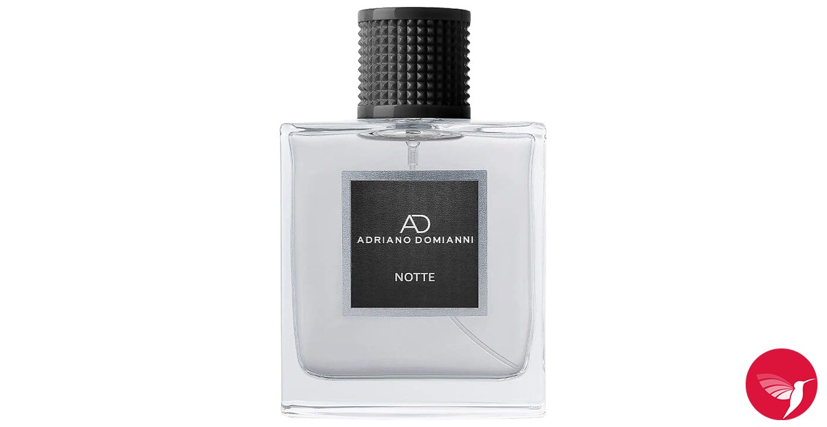 Notte Adriano Domianni cologne - a new fragrance for men 2024