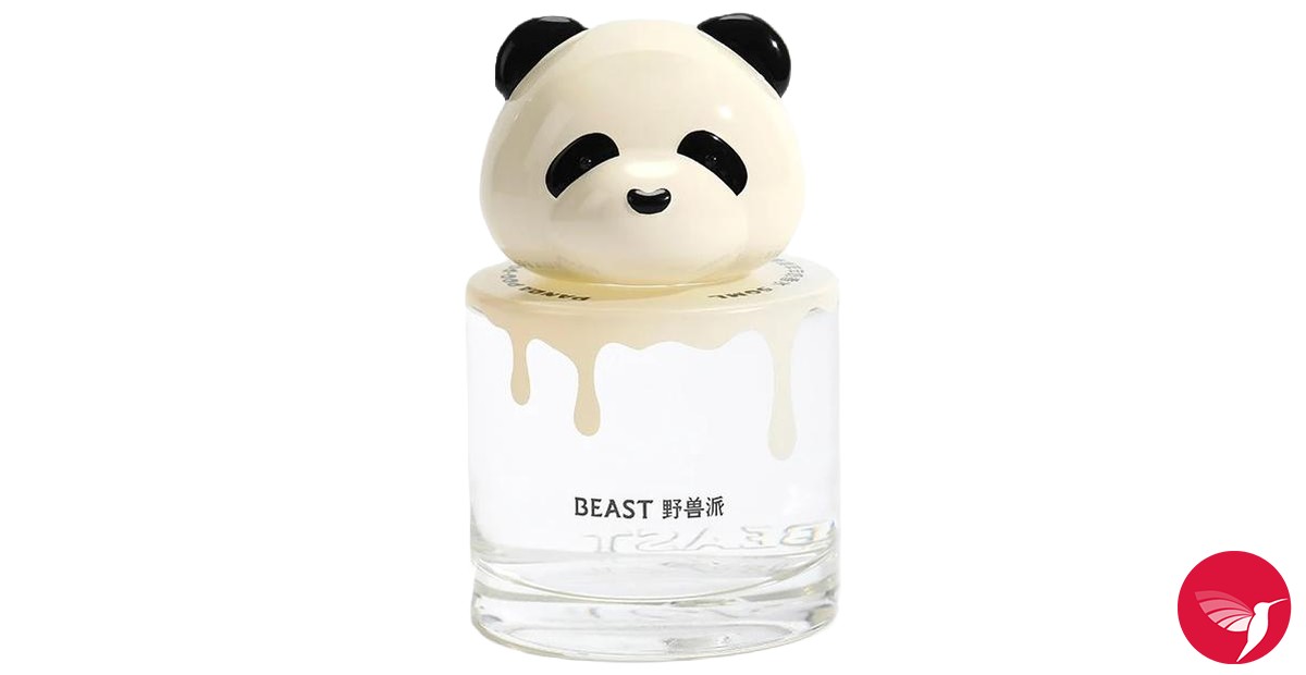 Panda Poo-poo Got Milk? 熊猫噗噗苹苹奶 Beast 野兽派 perfume - a fragrance for ...