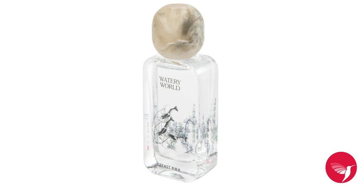 Watery World 水生万物 Beast 野兽派 perfume - a fragrance for women and men