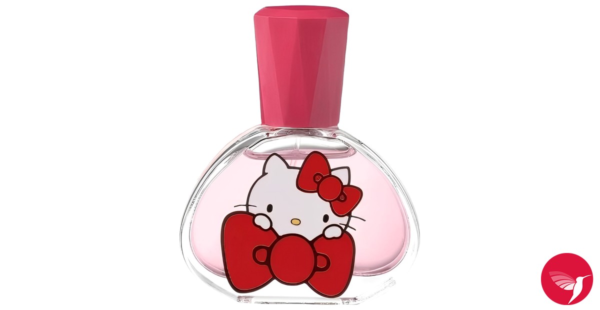 Hello Kitty Air-Val International perfumy - to perfumy dla kobiet
