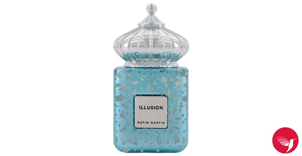Illusion Matin Martin عطر - a جديد fragrance للجنسين 2025