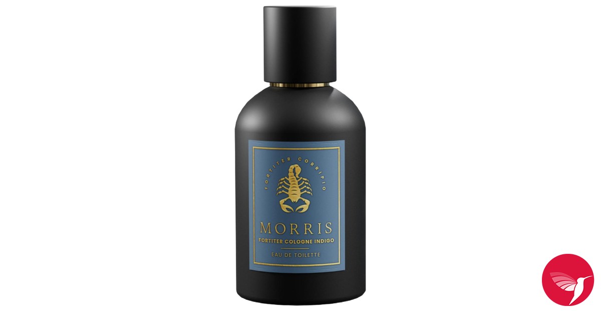 Fortiter Cologne Indigo Morris cologne - a fragrance for men 2024