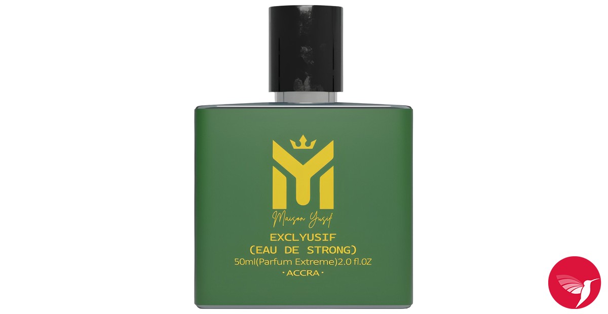Exclusif Maison Yusif perfume - a new fragrance for women and men 2025