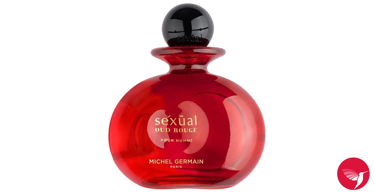 Sexual Oud Rouge Pour Homme Michel Germain Cologne Ein Neues Parfum