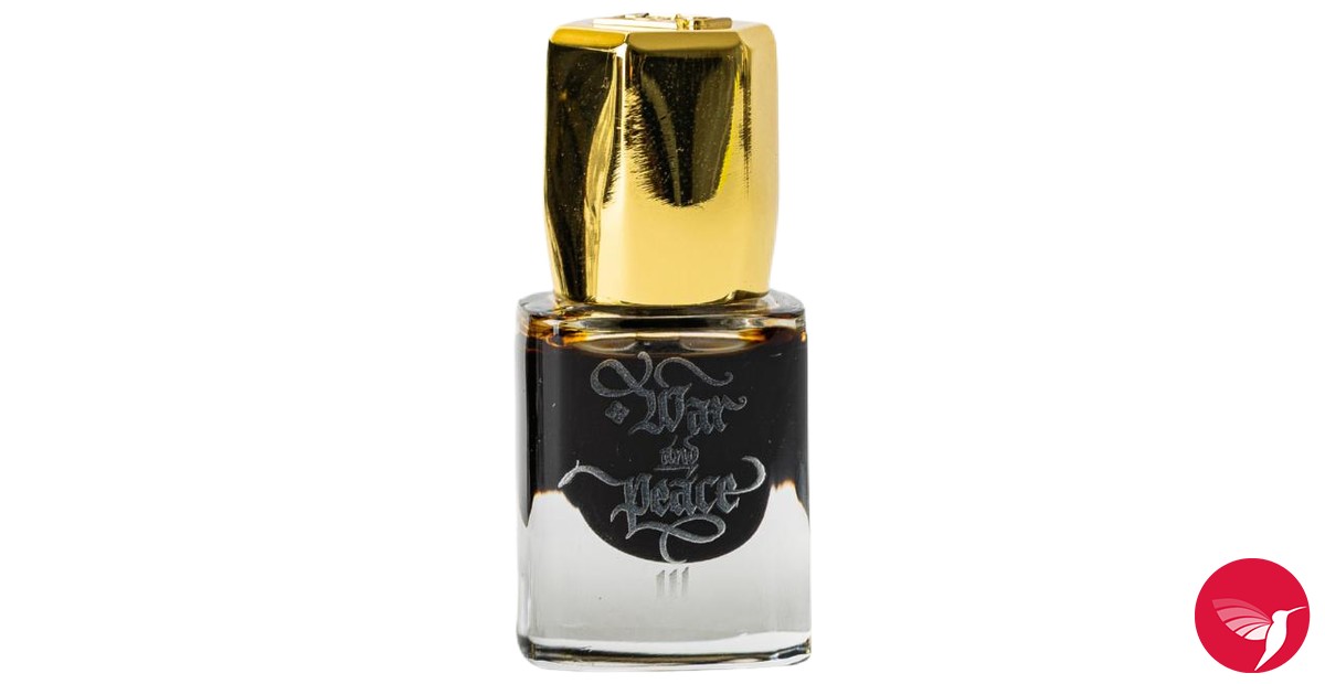 War and Peace III Attar Areej Le Doré perfume - a novo fragrância ...