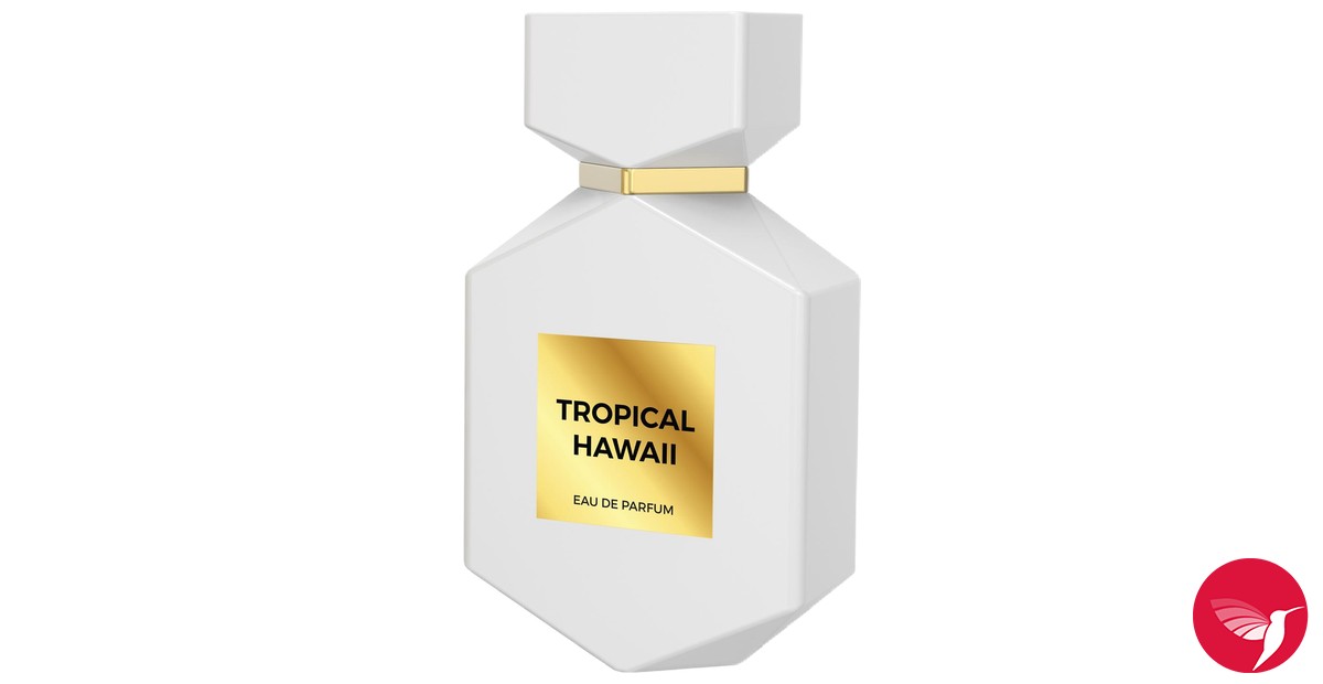 Tropical Hawaii Camara Perfumes perfume - a new fragrance for women and ...
