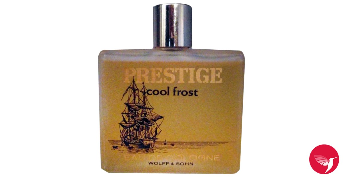 Prestige Cool Frost F. Wolff & Sohn cologne - a fragrance for men 1972
