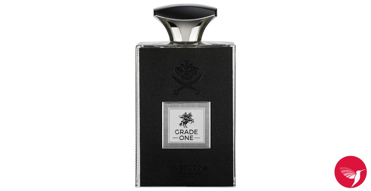 Grade One Milestone Perfumes cologne - een geur voor heren 2022