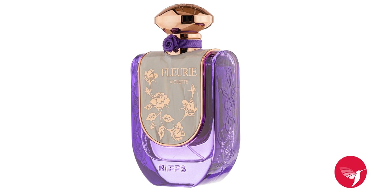 Fleurie Violette Riiffs Perfumes عطر - a جديد fragrance للنساء 2025