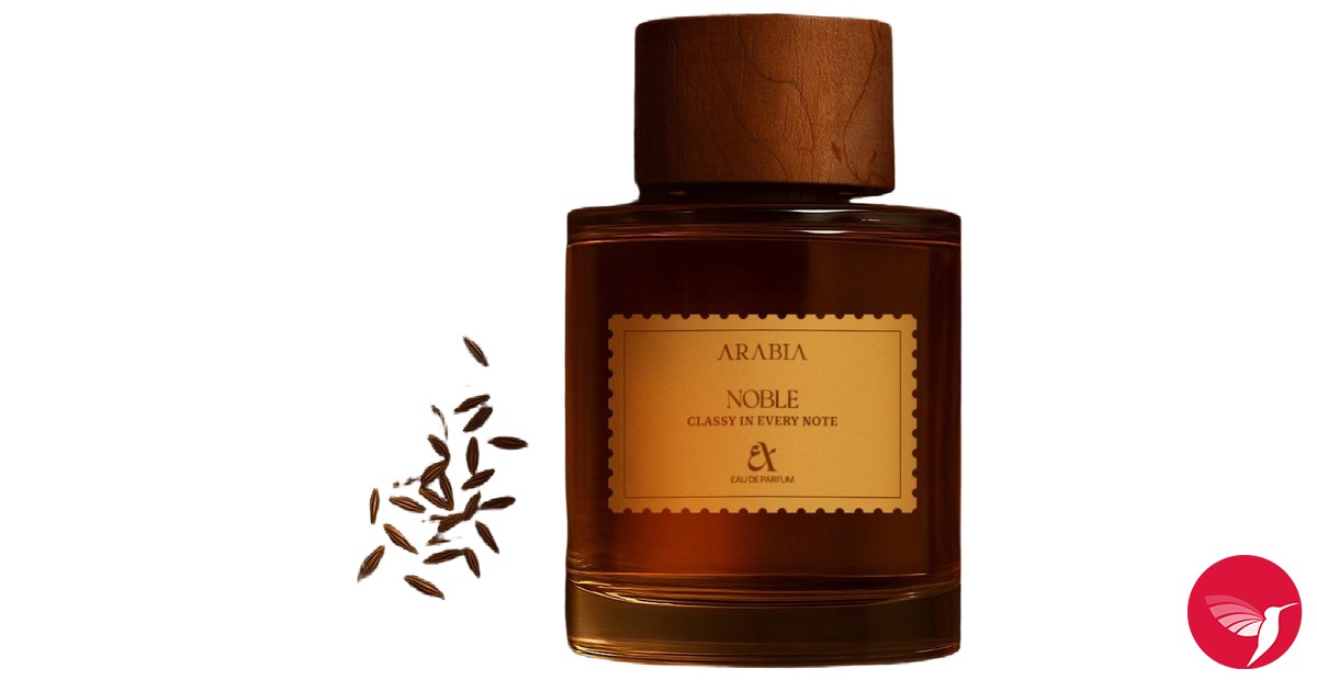Noble Arabia cologne - a fragrance for men 2024