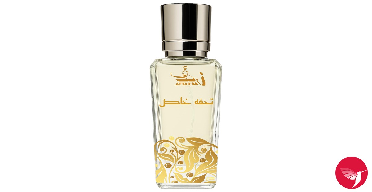 Tuhfa Khas Zaid Attar Wale perfume - a new fragrance for women and men 2015