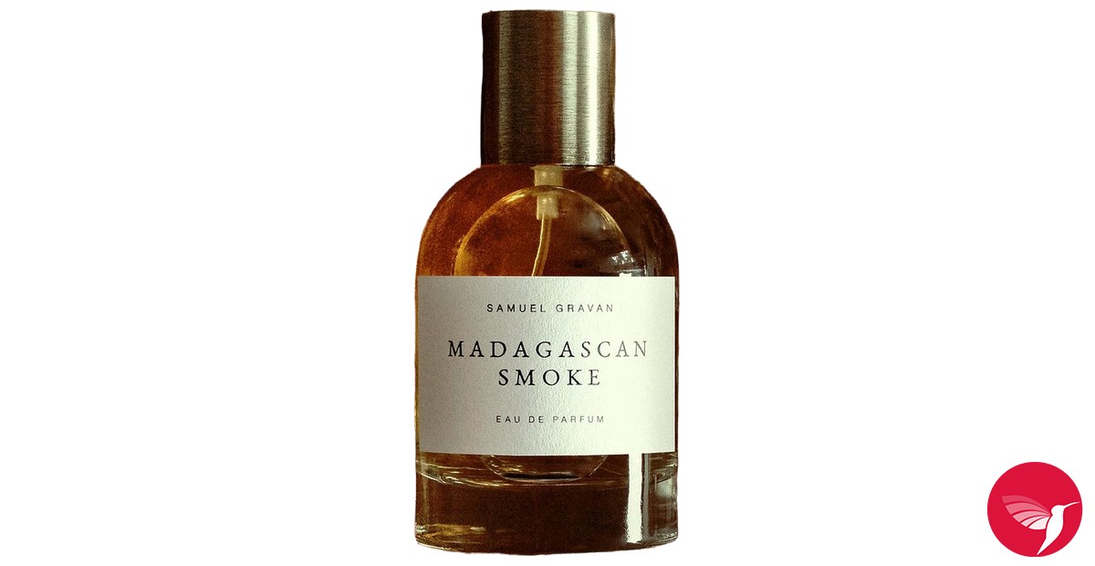 Madagascan Smoke Samuel Gravan - una fragranza unisex 2020