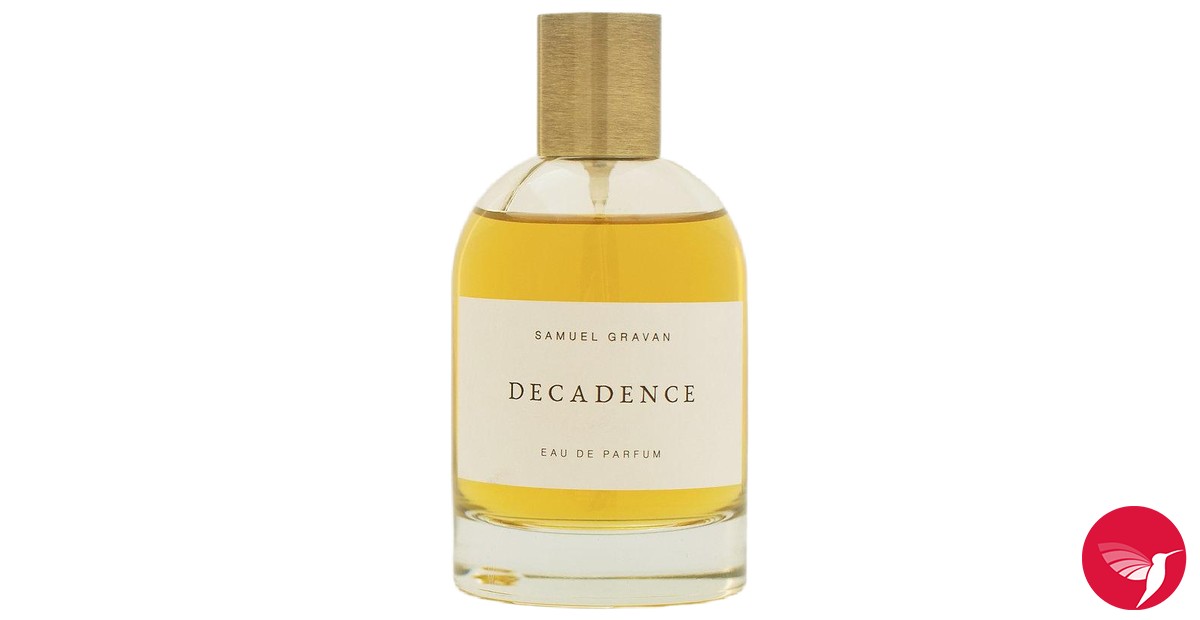 Decadence Samuel Gravan parfem - parfem za žene i muškarce 2020