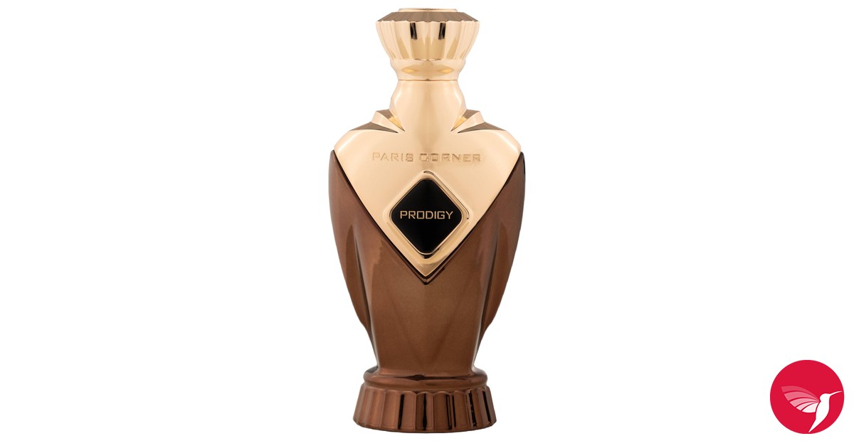 Prodigy Paris Corner parfum - un nou parfum unisex 2024