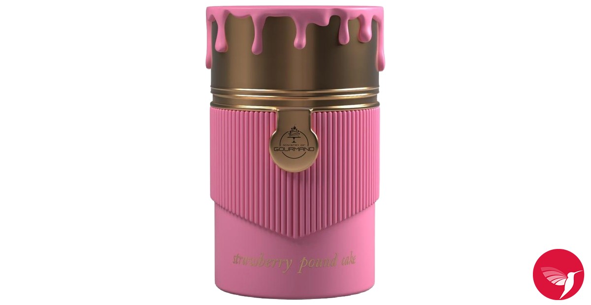 Strawberry Pound Cake PARIS CORNER parfum - un nou parfum de dama 2025