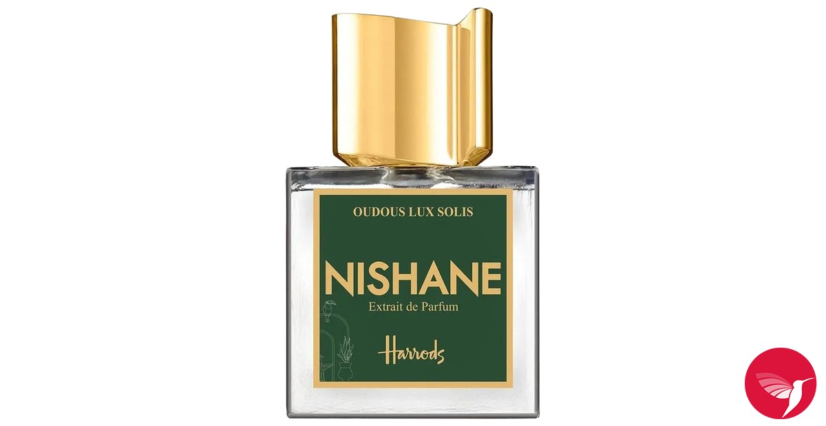 Oudous Lux Solis Nishane parfém - a Nový vůně pro ženy a muže 2025