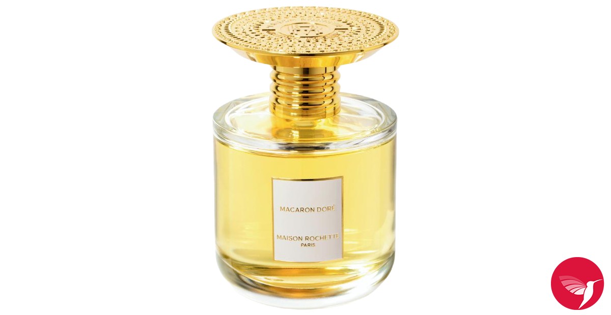 Macaron Doré Maison Rochette parfum - un nouveau parfum pour homme et ...
