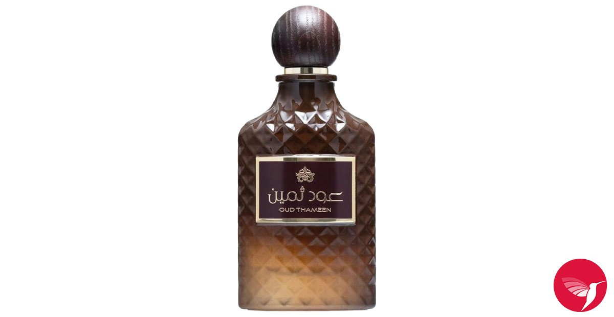 Oud Thameen Lattafa Perfumes - una fragranza unisex 2023