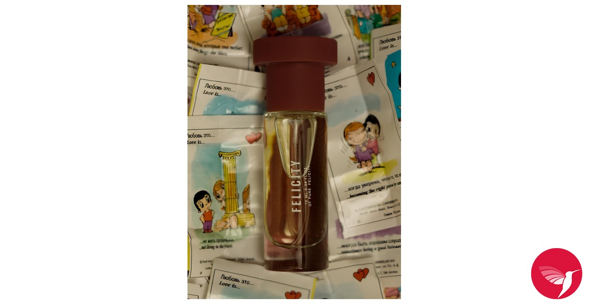 Felicity Pure Sense perfume - a new fragrance for women and men 2025