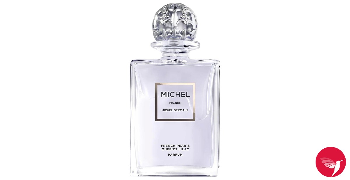 Michel - French Pear & Queen's Lilac Michel Germain perfume - a ...