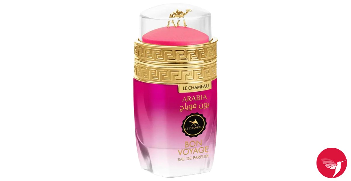 Arabia Bon Voyage Le Chameau perfume - a fragrance for women 2024