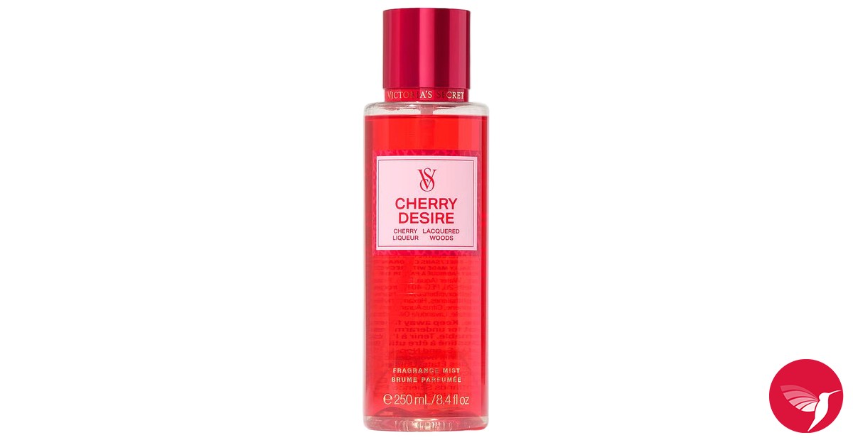Cherry Desire Victoria's Secret عطر - a جديد fragrance للجنسين 2025