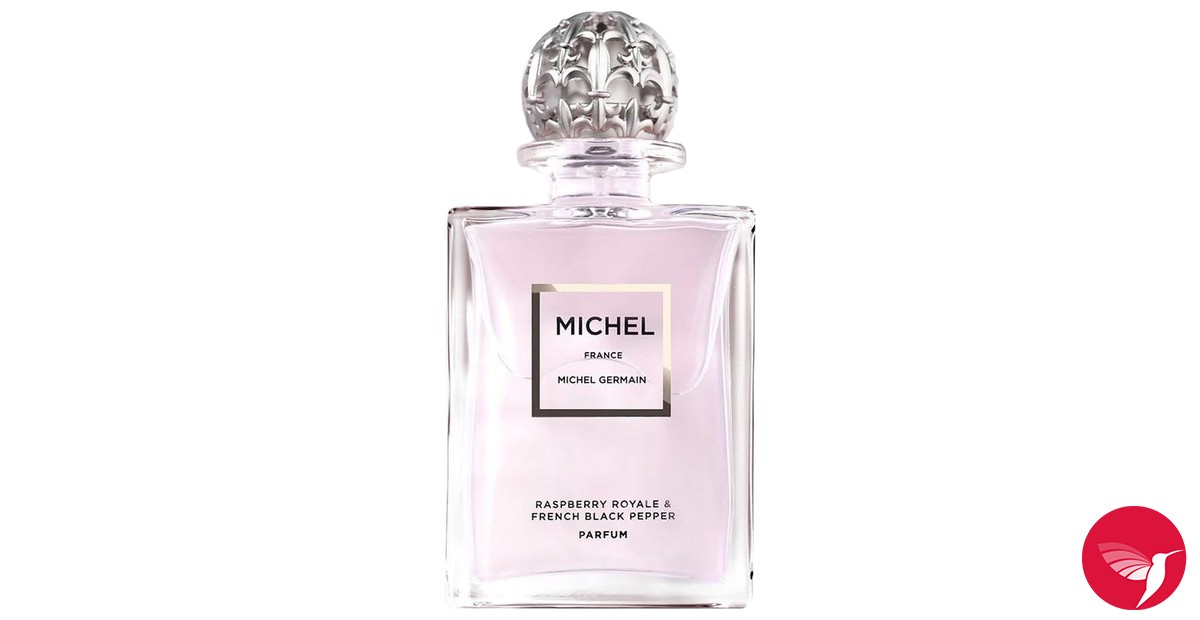 Michel - Raspberry Royale & French Black Pepper Michel Germain perfume ...